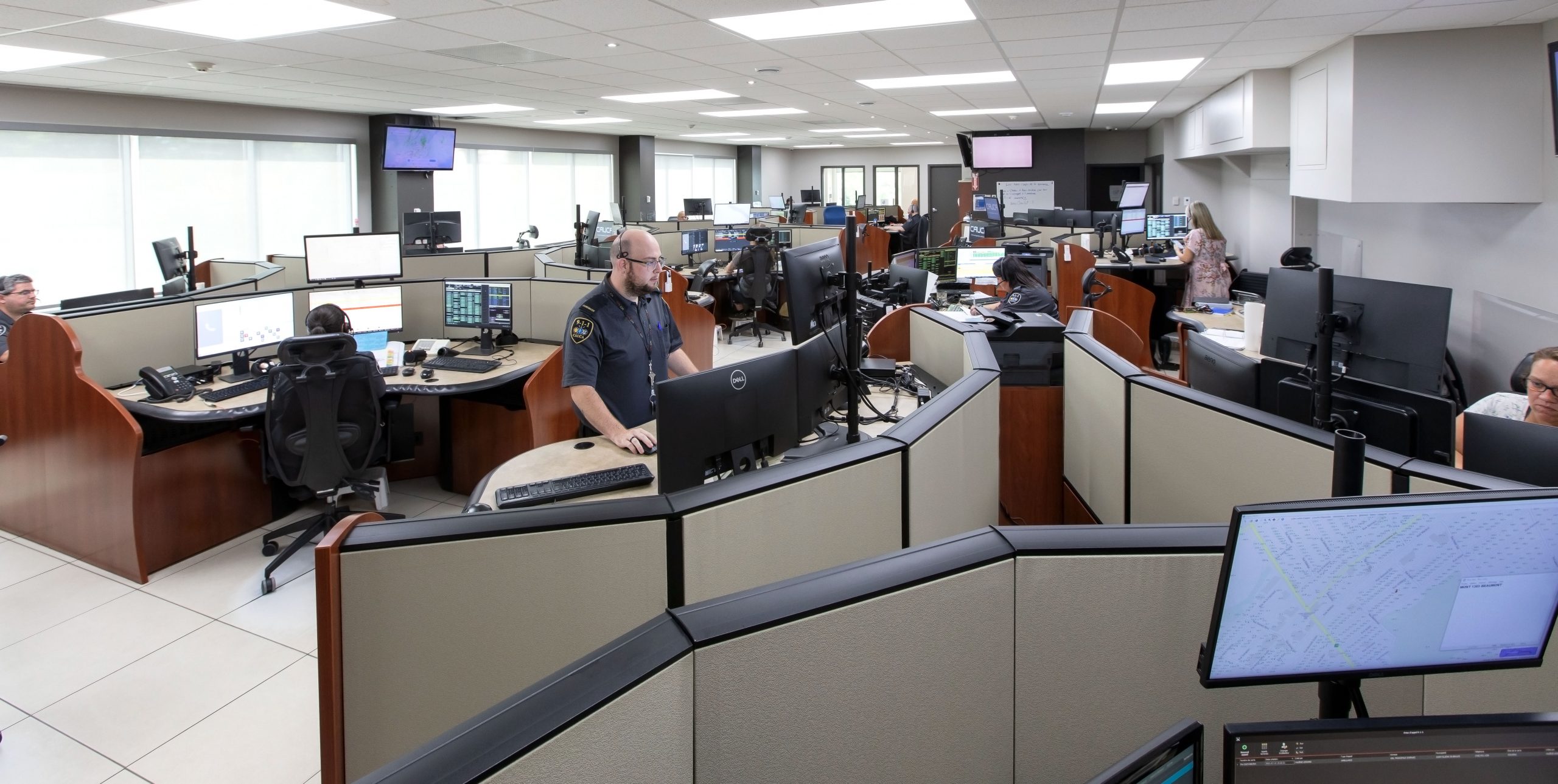 CAUCA Careers : 911 Dispatcher, Call Center, Client Services.